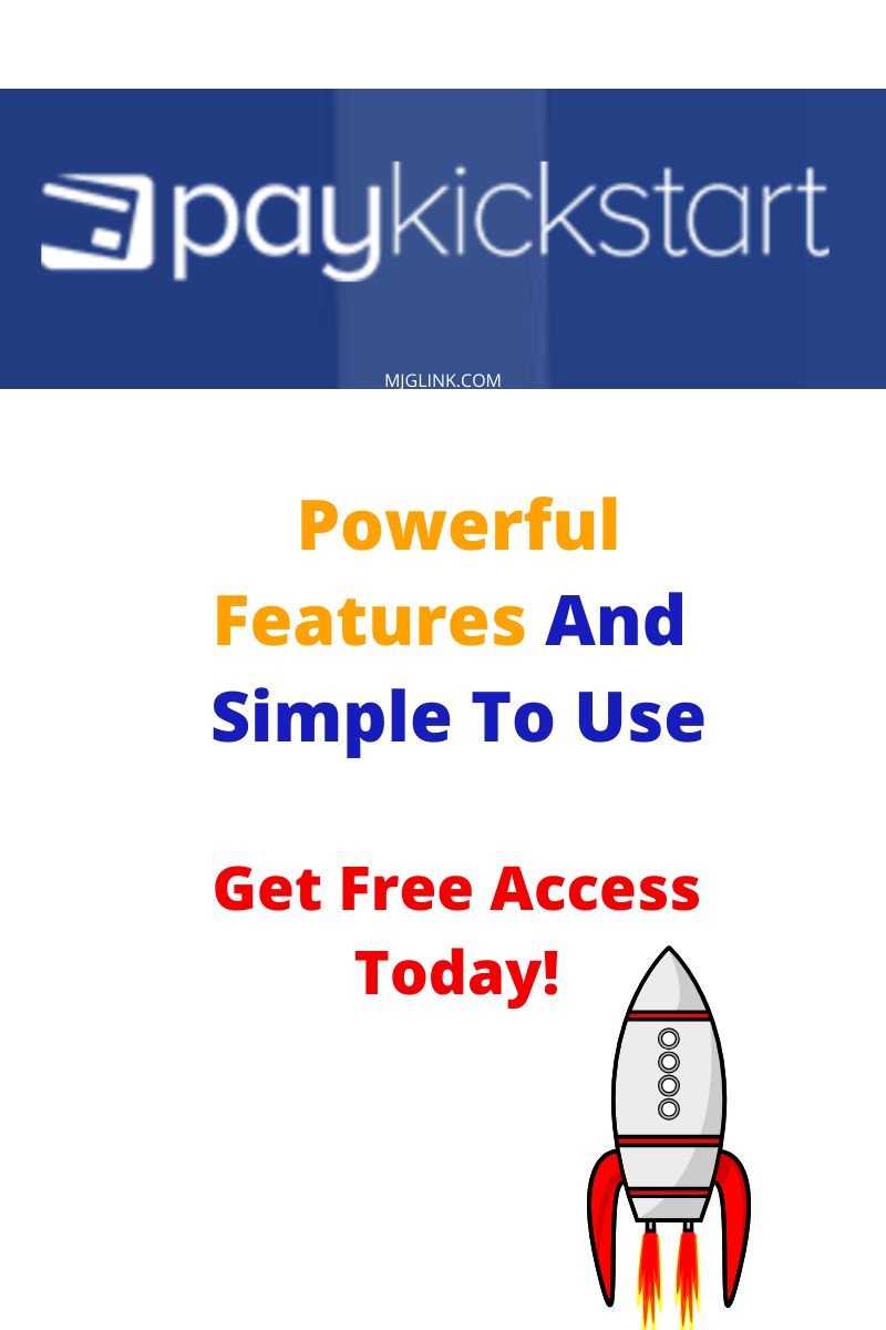 What Is Paykickstart - My Review Are You Missing Out? - Matt Grosz