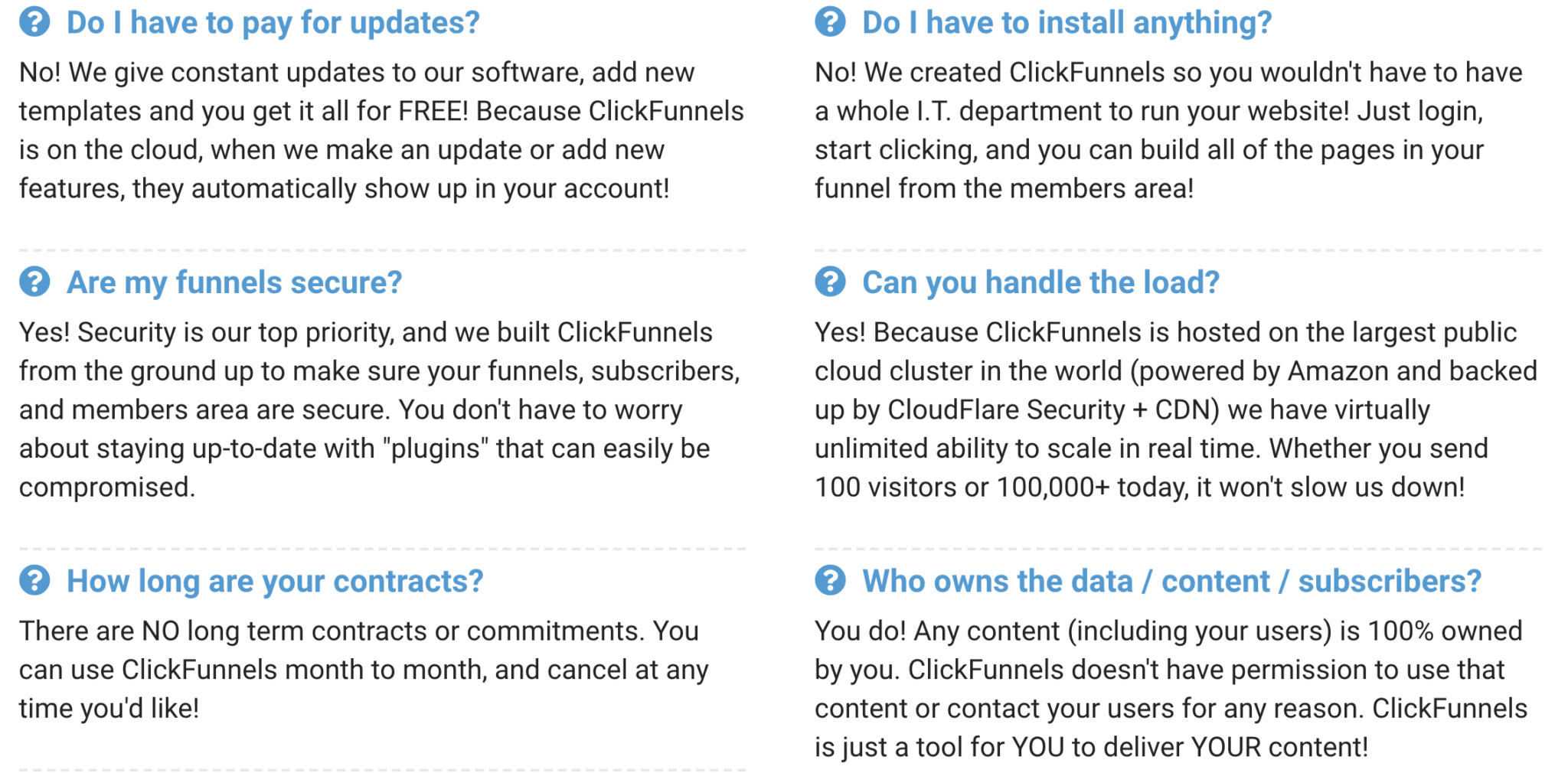 Does Clickfunnels Have CRM? And Your Free Trial! - Matt Grosz