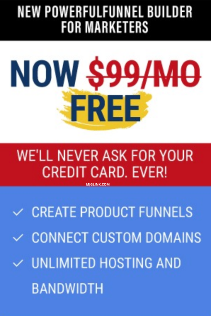 Groove Funnels vs Clickfunnels No Credit Card Needed - Matt Grosz